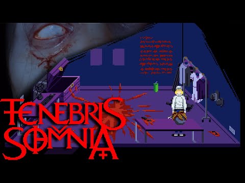 Steam Community :: Video :: 8-Bit Zungen-Horror 👅 Tenebris Somnia (deutsch)