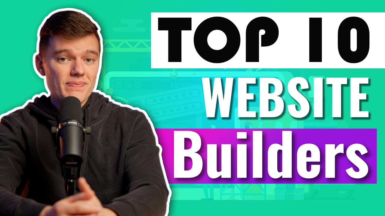 No Hype, Just Facts: Top 10 Best Website Builders in 2023 🔝