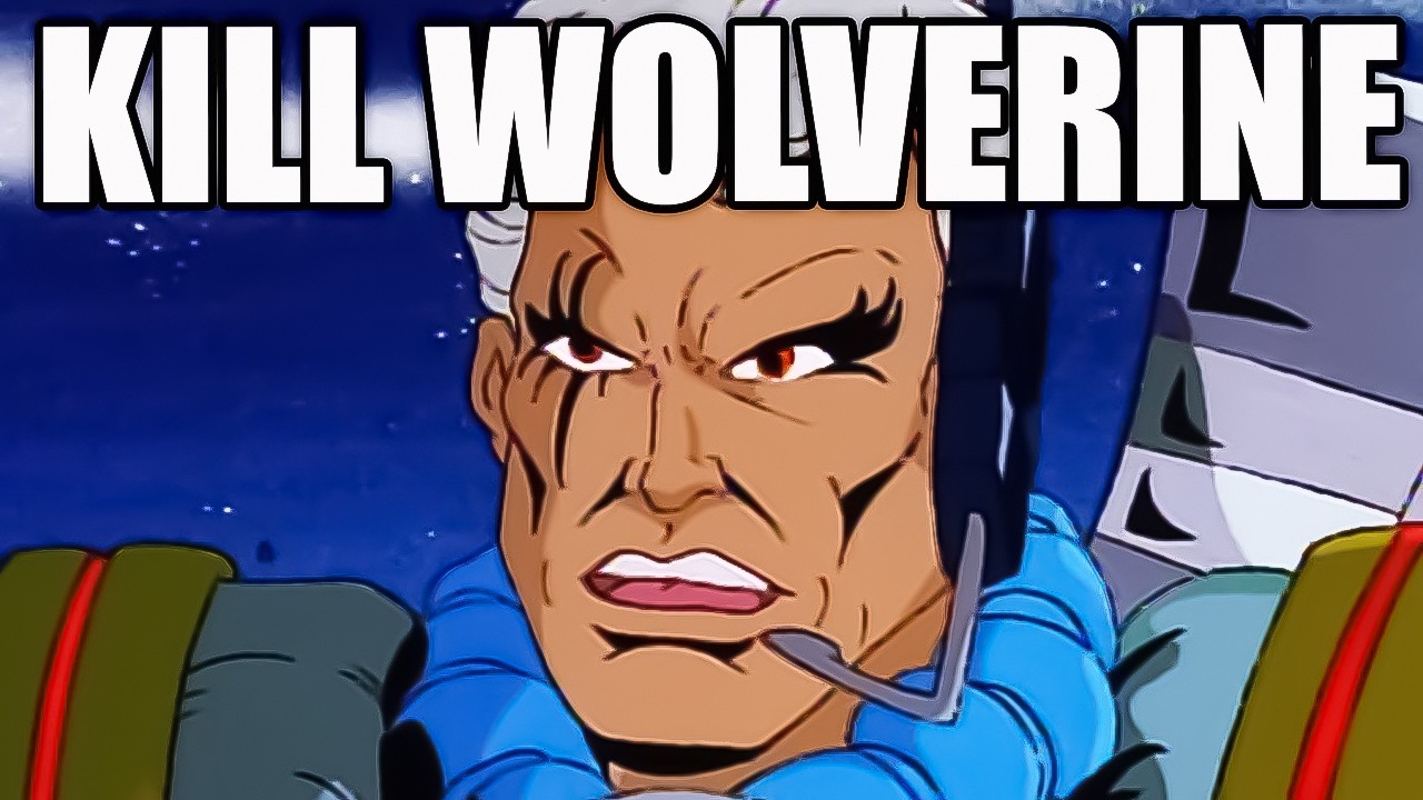 The X-Men Explain Time Travel