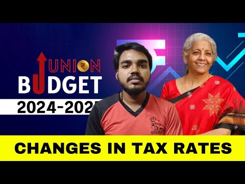 UNION BUDGET 2024 IMPACT | MORE TAX RATES CHANGED | J S AJAYLIN | TAMIL | #shorts