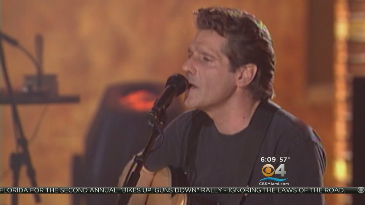 Eagles Co-Founder Glenn Frey Has Died