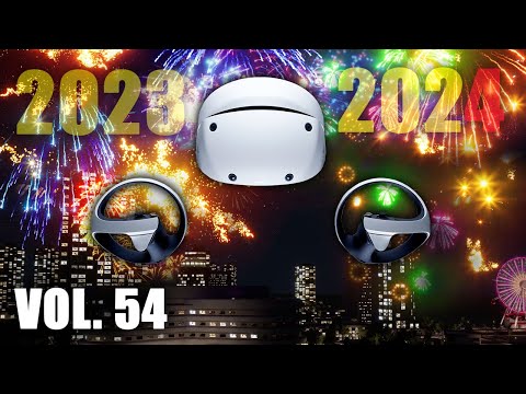 PS VR2 2023 WRAP UP - The Ws, The Ls, and the FUTURE! + MORE PSVR2 NEWS
