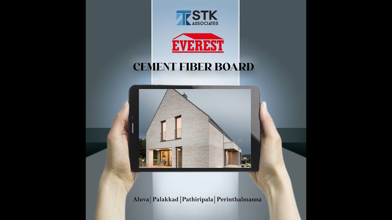 EVEREST CEMENT FIBER BOARD