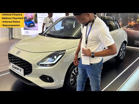 How to Apply for Vehicle Finance | Balloon Payments | Interest Rates | Vehicle Repossessions