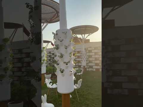 Italian Pavilion at Expo 2023 Doha: #expo #art #Italy