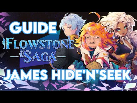 Steam Community :: Video :: Flowstone Saga | James Hide and Seek quest