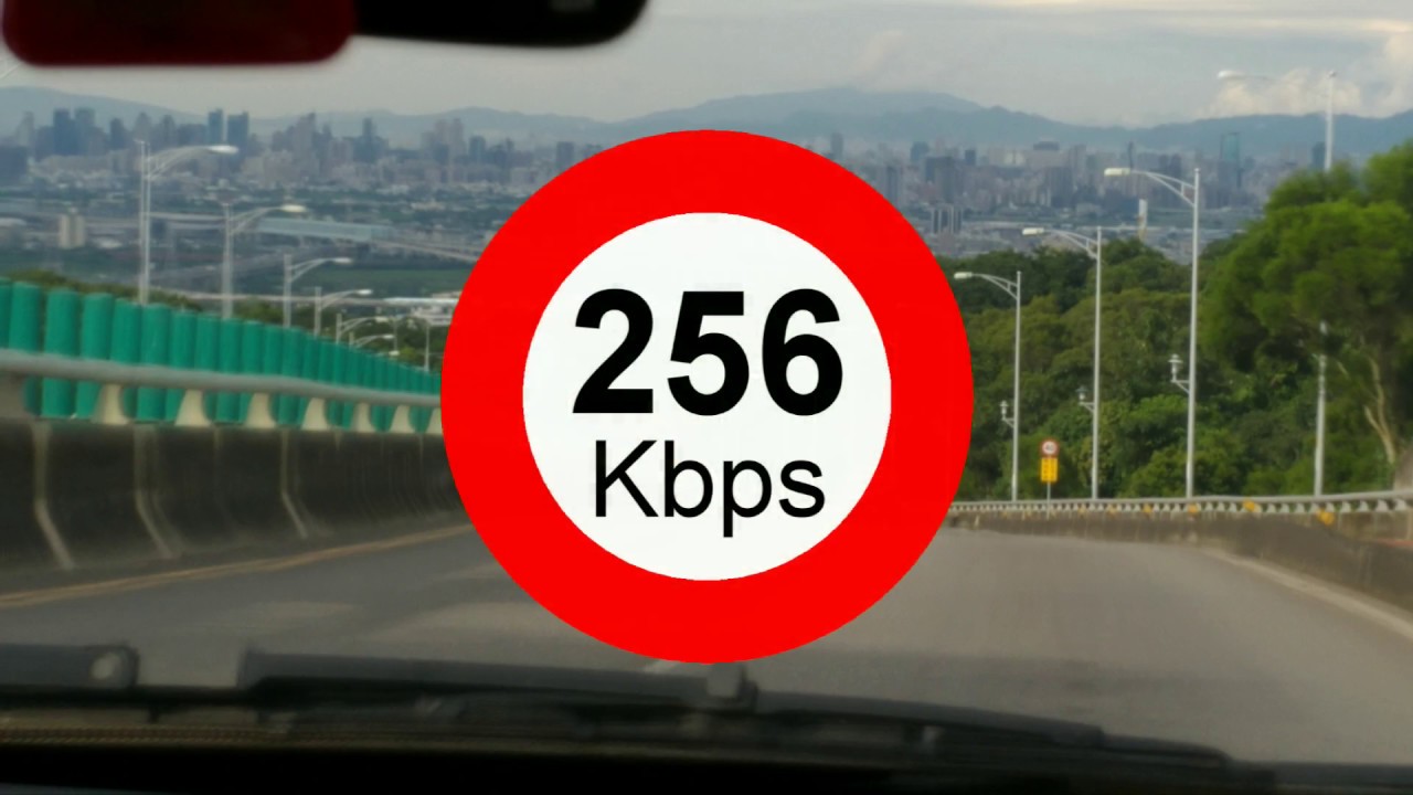 12Mbps吃到飽夠用嗎？串流影片速度解析