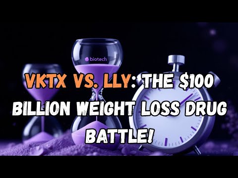 ELI LILLY'S SECRET WEAPON! What it Means for Viking Therapeutics VKTX