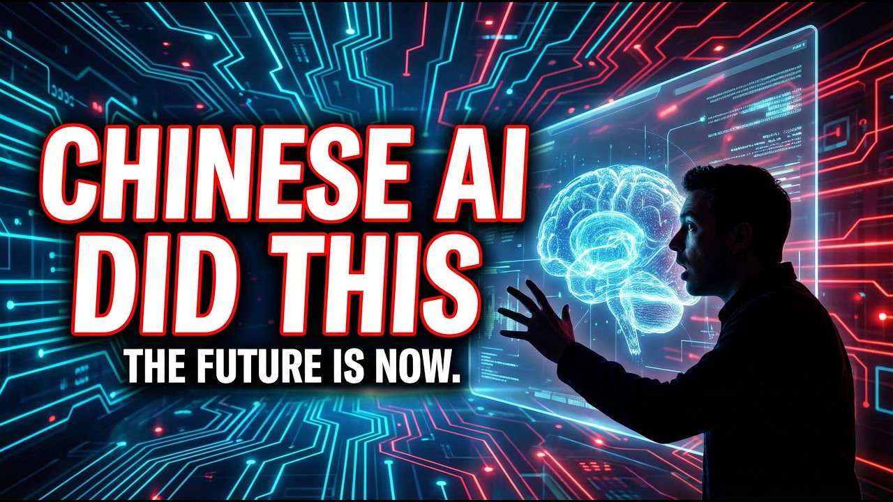 The AI That Shocked Silicon Valley: Free PPT Presentation About DeepSeek