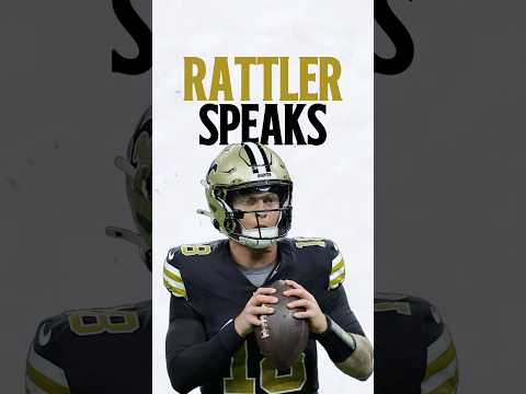 Spencer Rattler Speaks On Tyler Shough! #nfl