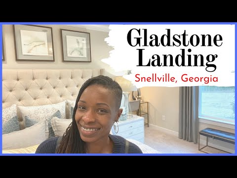 New Construction in Snellville, Georgia - Gladstone Landing I Gwinnett County Realtor