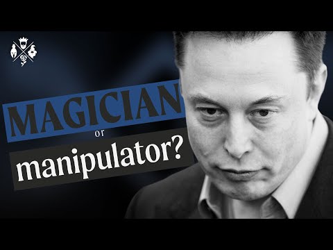 How The Shadow Of The Magician Archetype Explains Elon Musk's Troubles