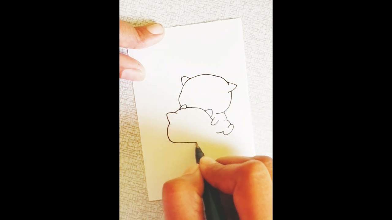 Cute Drawings For Kids #shorts #drawing #cute