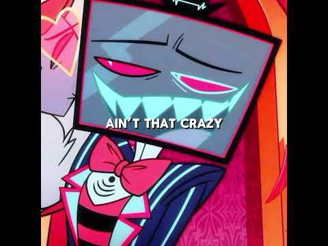 BINGO BINGO BABY! #vox #dumass #cutie #edit #hazbinhotel #simp #comfortcharacter