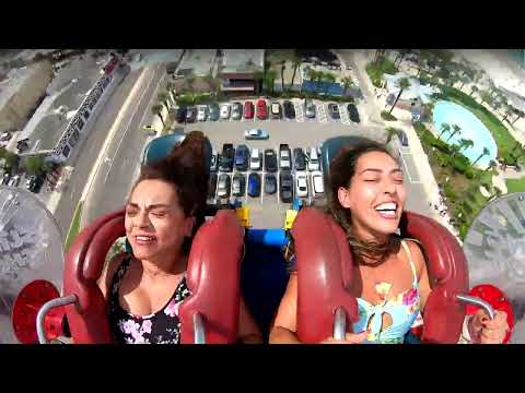 Slingshot Sheila & mom 7.22.21