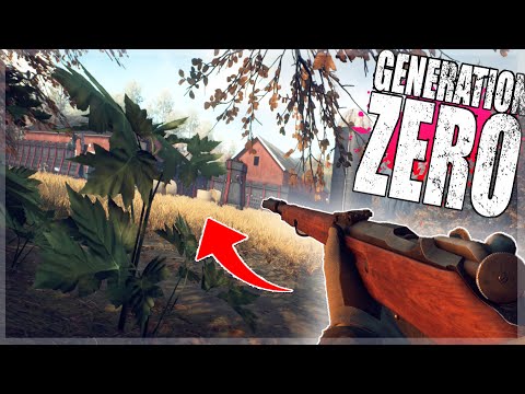 Stealth Incursion In Generation Zero!