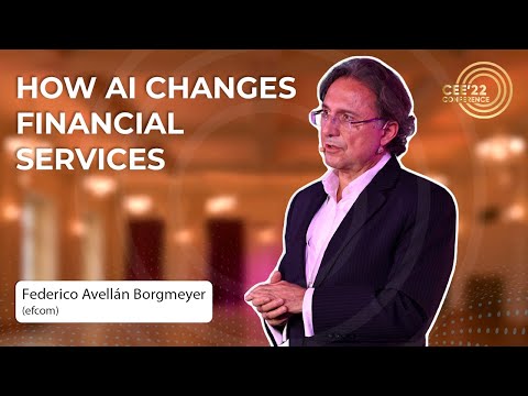 #CEE22: 🎤How AI Changes Financial Services