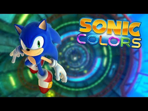 Steam Community :: Video :: The Water world Aquarium Park - Sonic Colors