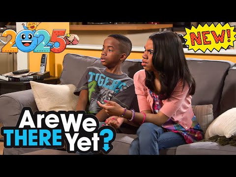π
·π
Ύπ Are We There Yet? New Season 3 - 2025 π₯π€£The V.I.P. Tickets Episodeπ₯π€£ Top Sitcom American 2025 π₯π€£