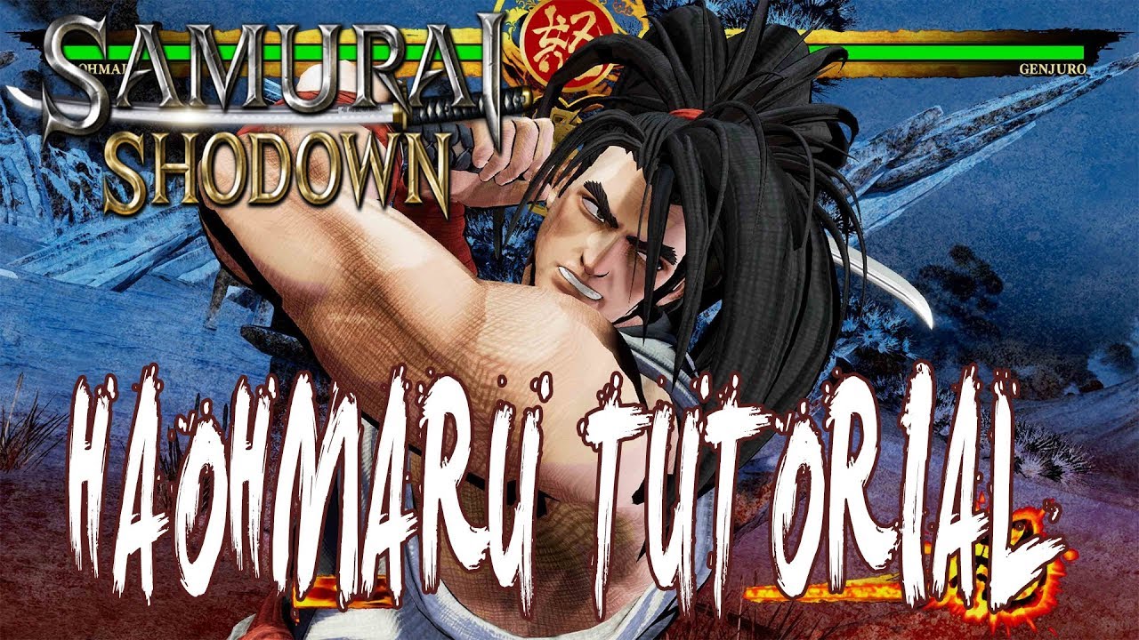 Samurai Shodown 2019 Tutorial: Haohmaru