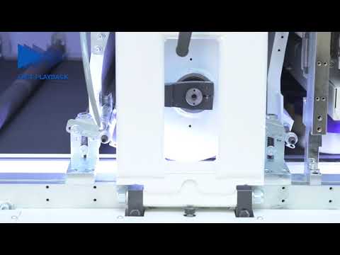 DMC Deburring and oxyde removal of steel