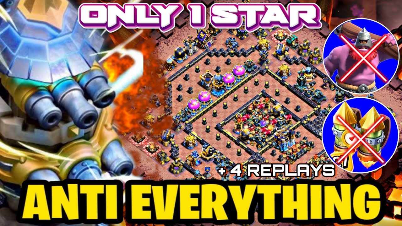 UNBEATABLE TH18 LEGEND + WAR BASE || TH18 TROPHY BASE + ANTI-2 STAR BASE ||TH18 BEST LEGEND BASE