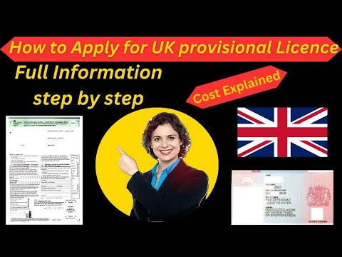 How to Apply for p d Licence in UK |How to make Licence video |How to do the first step |Mr Kpakam
