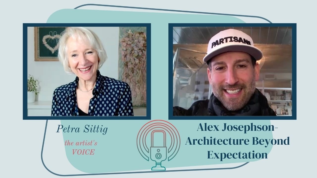 Alex Josephson – Architecture Beyond Expectation