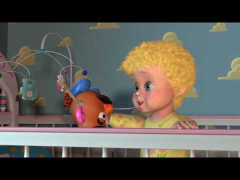Toy Story opening [HD]