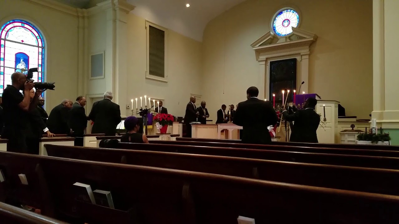 Delta Phi lambda chapter of Alpha Phi Alpha fraternity founder's Day 2017