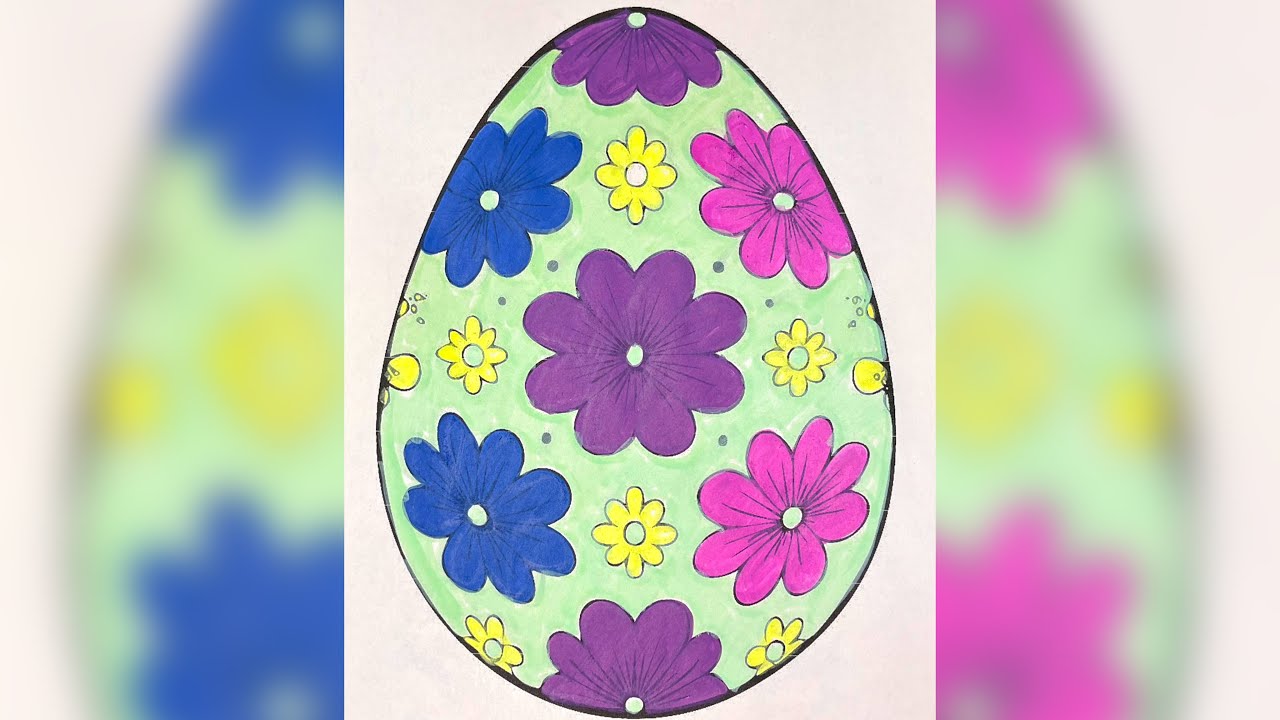 20 Minutes of Pure ASMR Coloring Sound🎨  Vol.13