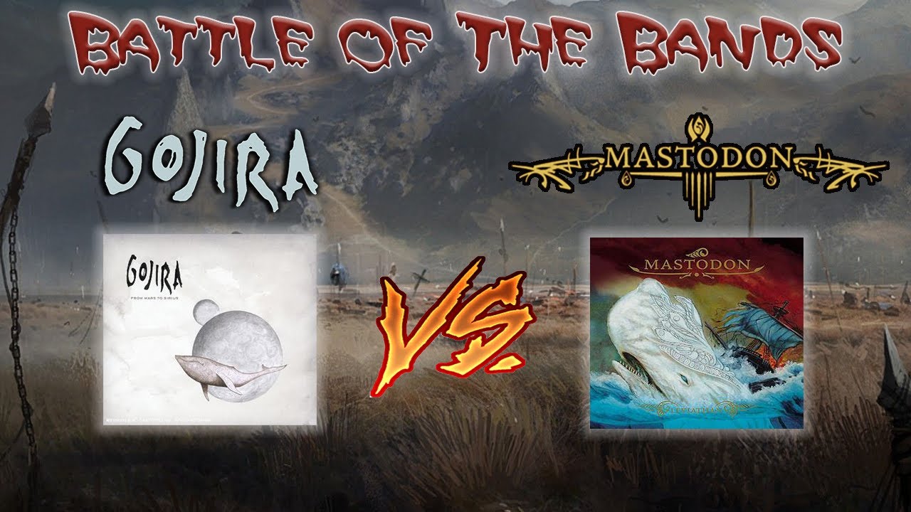 Gojira and Mastodon Co-Headline Tour Stops in Syracuse and Coney Island ...