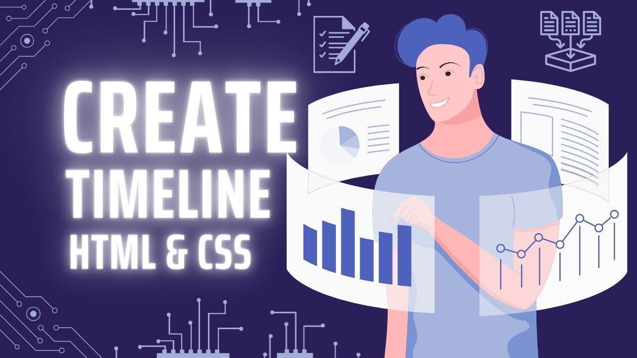 Create a Stunning CSS Timeline: Step-by-Step Guide