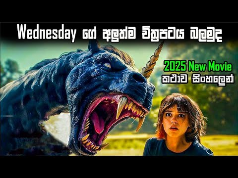 Death of a unicorn sinhala movie explain | movie explain in sinhala | sinhala film review | movies