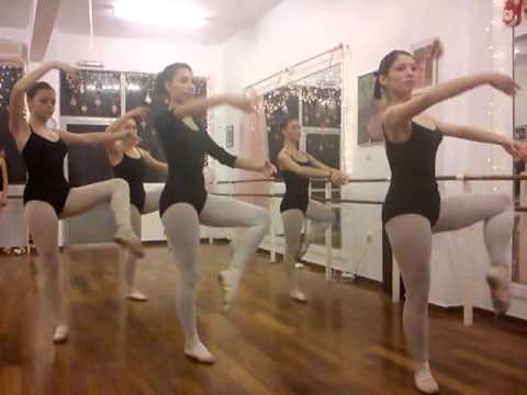 New Intermediate Syllabus RAD Iliada Pentavatzi adage centre