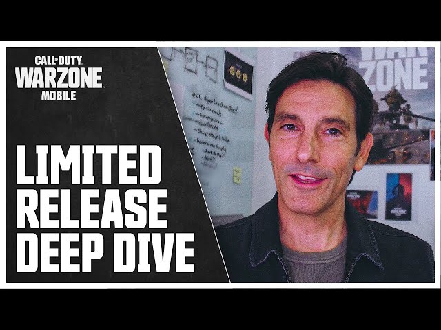 Activision discloses next Limited-Release regions for COD Warzone Mobile