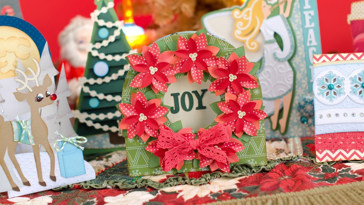 Christmas Cheer SVG Kit - Trailer