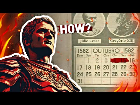 The 10 Missing Days of October 1582 – The Lost Time in History | KST Scary