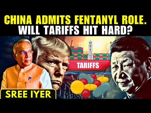 With China Admitting Its Role in the Fentanyl Trade, What Will the New Tariffs Be?