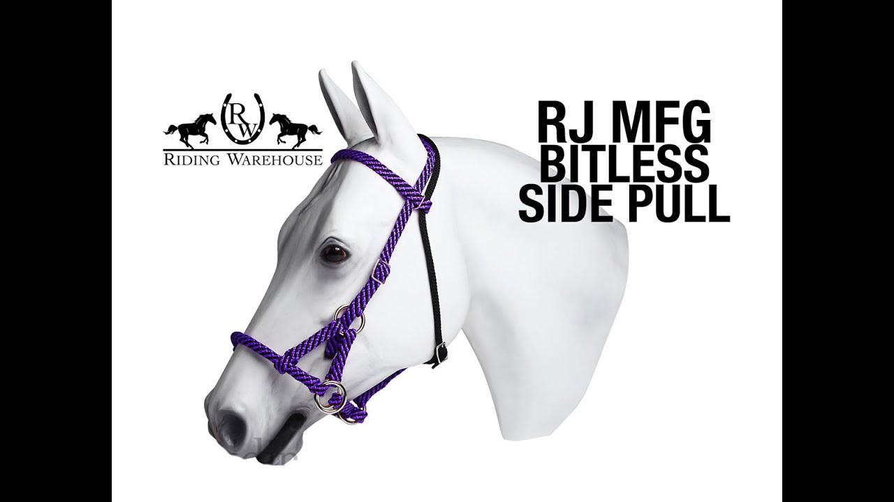 Review: Bitless Sidepull by RJ Mfg.
