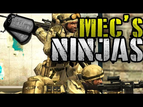 Steam Community :: Video :: Project Reality v1.2 COOP - MEC's Ninjas