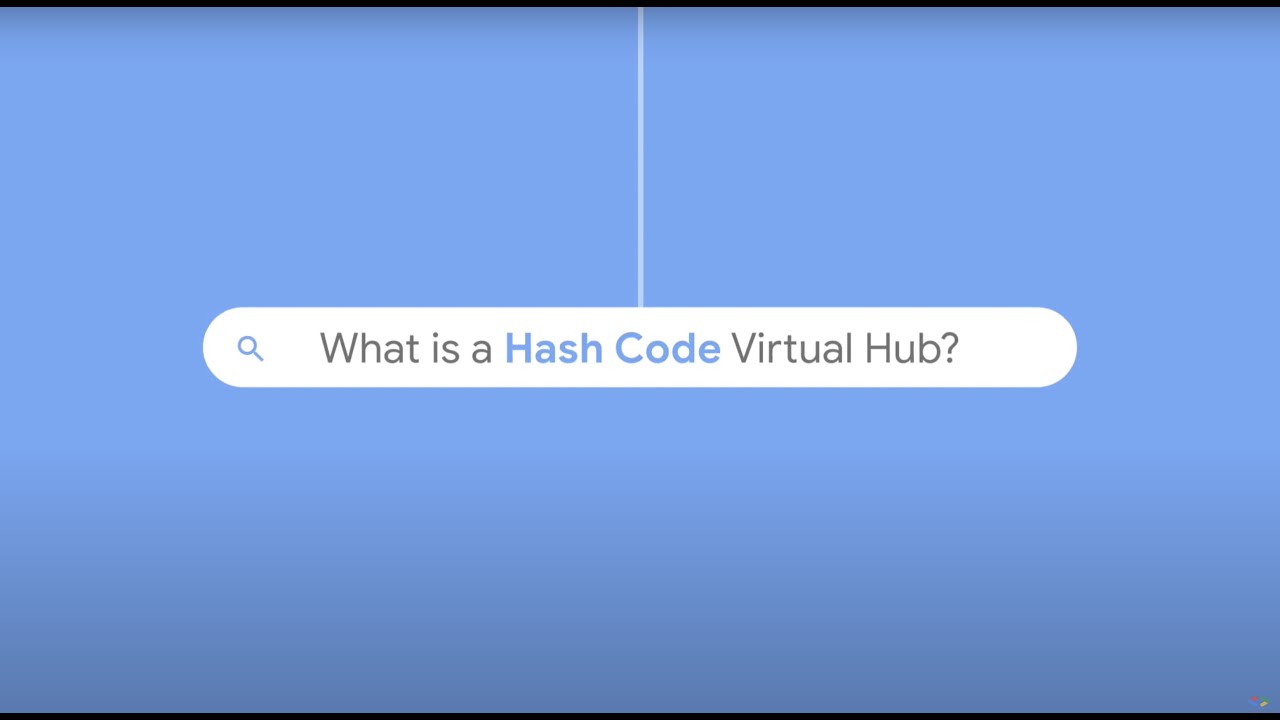 Apply to host a Hash Code Virtual Hub