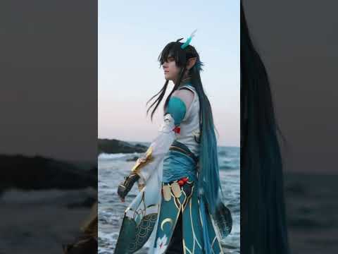 Invite all #danheng lovers to make this video popular 👀 #cosplay #honkaistarrail #cosplayer #hsr