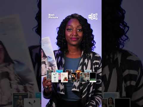ABC13 anchors pick their best picture winners | Oscars 2024