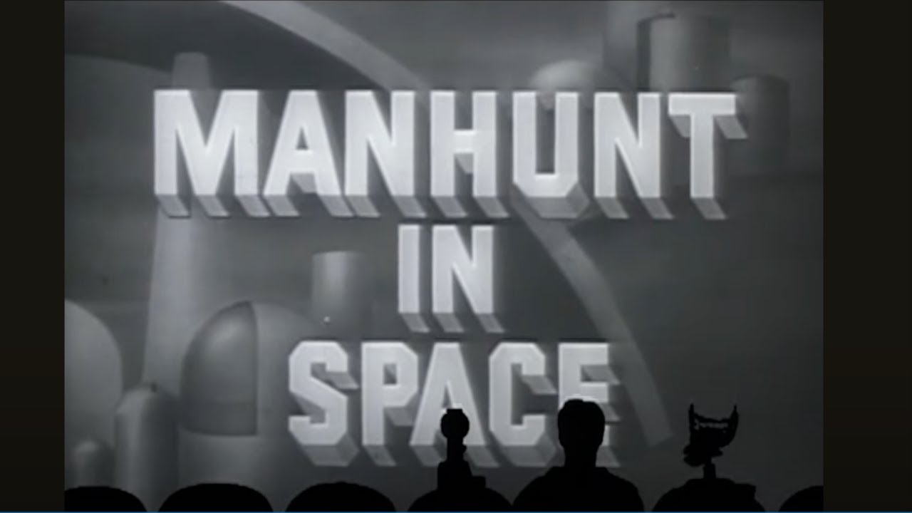 MST3K 413: Manhunt in Space (FULL MOVIE)