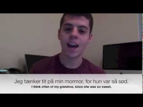 Danish Lesson 7 - Opinions and Beliefs