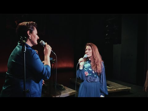"If It Be Your Will" (Leonard Cohen) by FIELD COMMANDER C. live am 07.11.2024, Alte Oper Erfurt