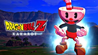 Cuphead Mod at Dragon Ball Z: Kakarot Nexus - Mods and community