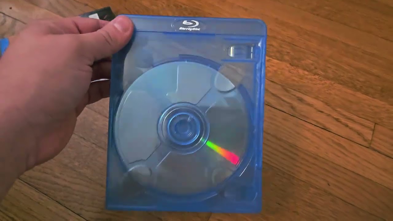 Quick DVD/Blu-ray Update for 4/28/26