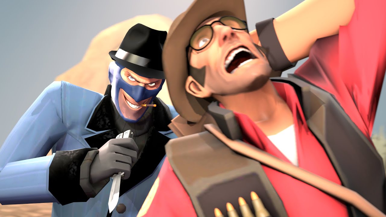 Backstabs are LOUD